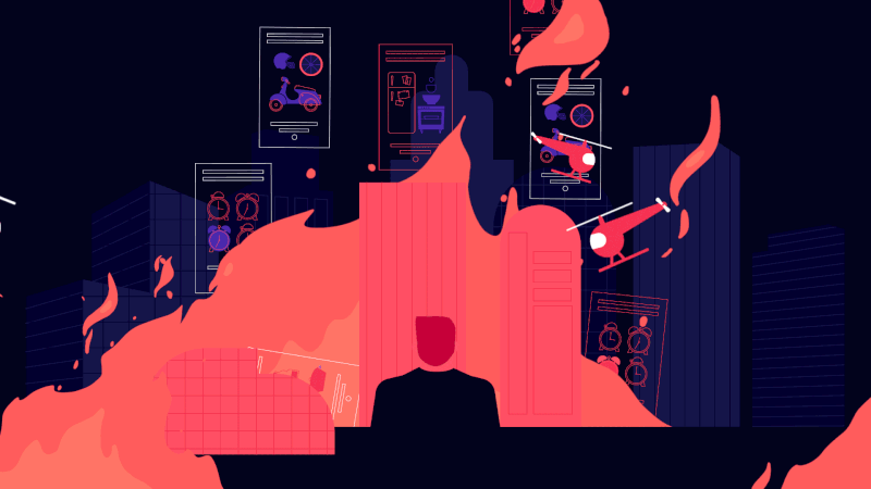 Case Study: Animated Explainer Video for the Ads Platform | Galera